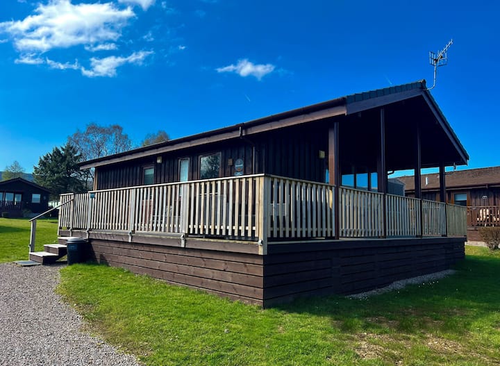 Blairlagan Lodge, Stunning Loch & Mountain Views - Dunoon