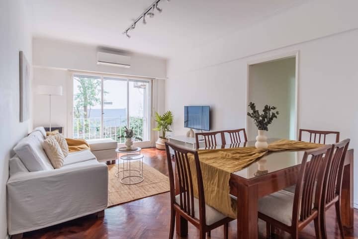 4 - Flat In Palermo, Paraguay St. - Buenos Aires