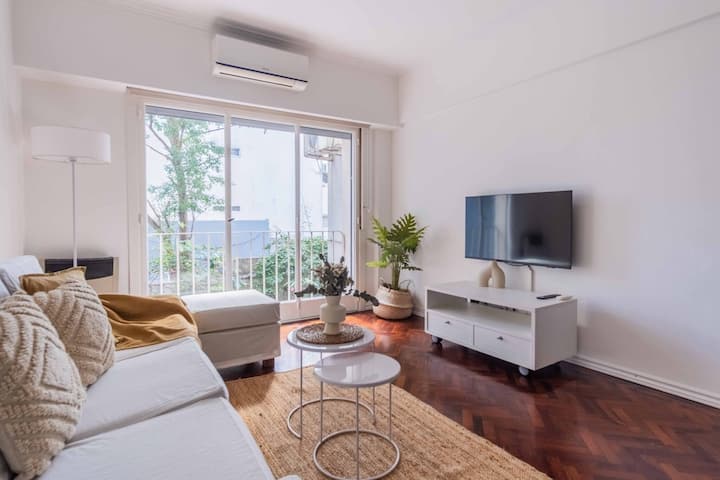 4 - Flat In Palermo, Paraguay St. - Buenos Aires