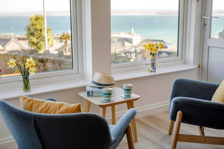 1 Seabirds House - St Ives