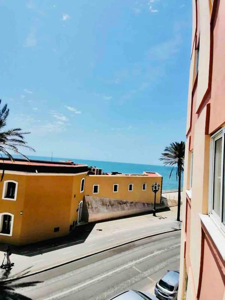 Mar Vendaval Grupo Ac Gestion - Cádiz