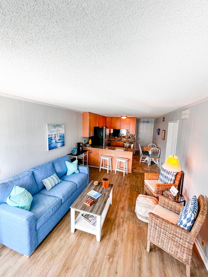 Seaspray 150 - 2br/2ba W/ Pool - Beaufort, NC