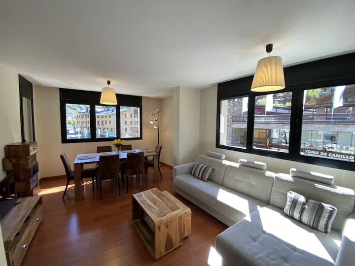 Canillo L'areny View Hut 7775 - Andorra