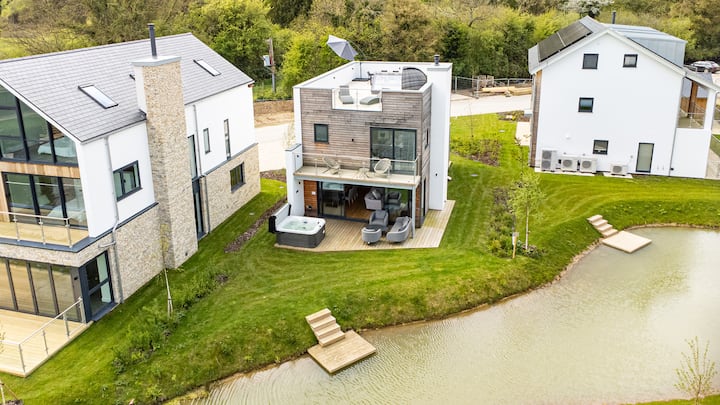 Robin's Retreat (Ml55) Lower Mill Estate Cotswolds - South Cerney