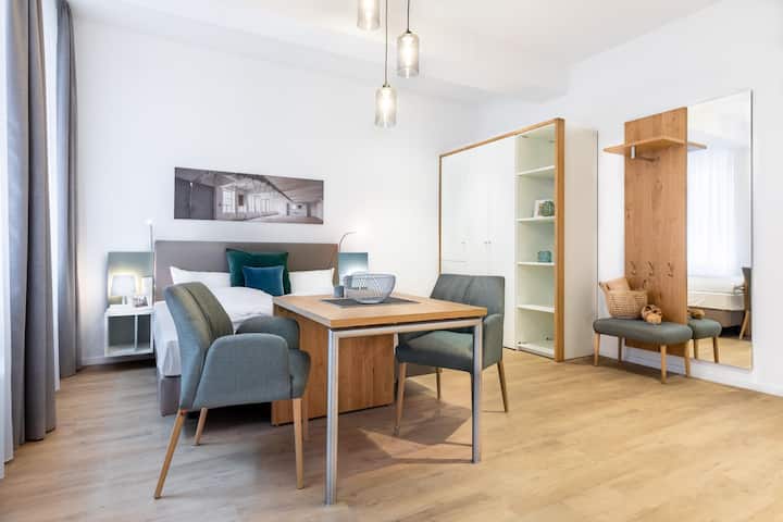 Ferienapartments Am Krusespeicher 0-02 - Wismar