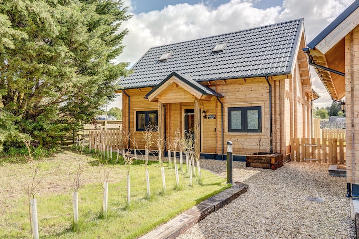 Buttercup Lodge: Pet-friendly Countryside Retreat - Wallingford