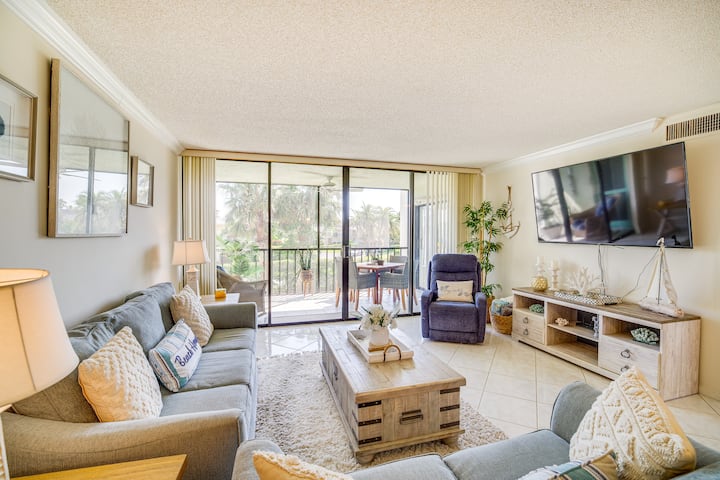 Resort-style Condo In Fort Pierce W/ Beach Access! - Fort Pierce, FL