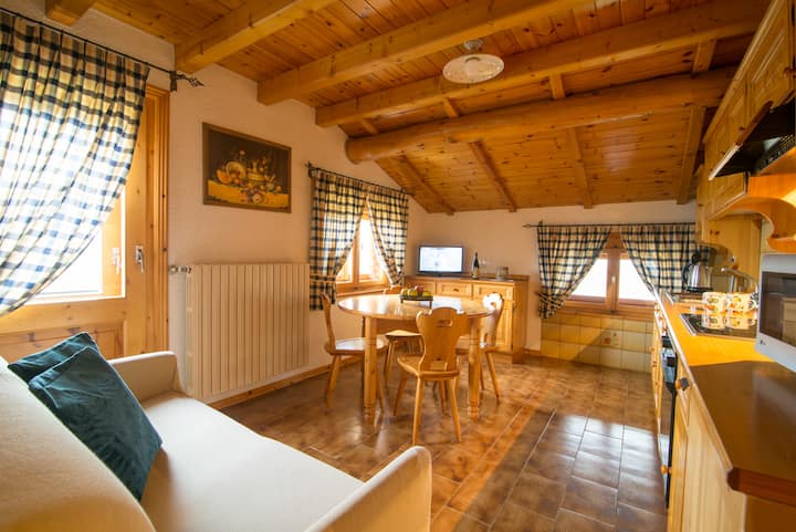Panoramic Home, Trilo Paola - Livigno