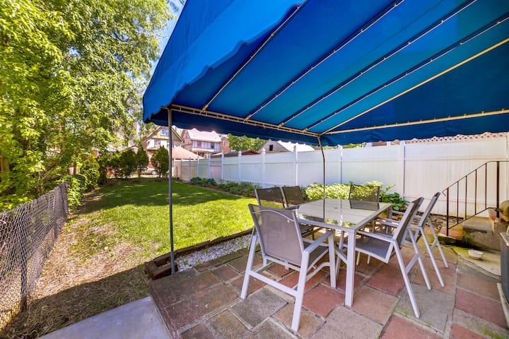 4 Mi To Downtown Pittsburgh: Family Home W/ Patio - Pittsburgh