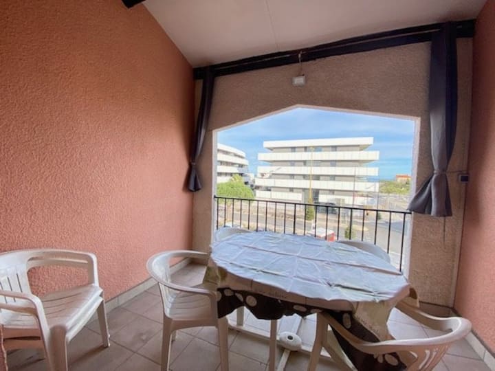 Location Vacances Barcares B 314 - Le Barcarès