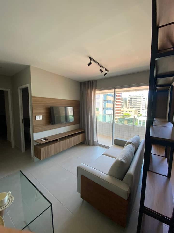 Edifício Promenade Ii Apt 404-mandi Hospitalidade - Maceió