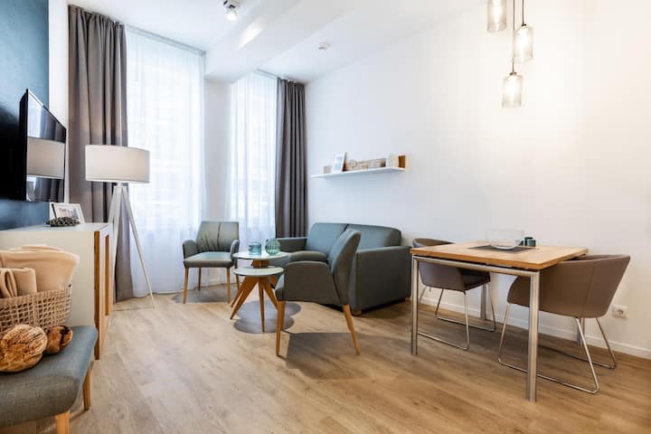 Ferienapartments Am Krusespeicher 2-15 - Wismar