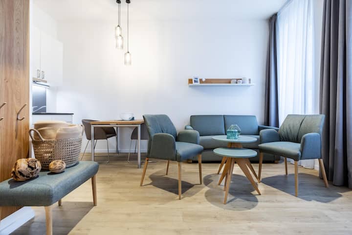 Ferienapartments Am Krusespeicher 2-18 - Wismar