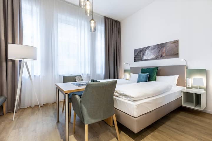 Ferienapartments Am Krusespeicher 3-26 - Wismar
