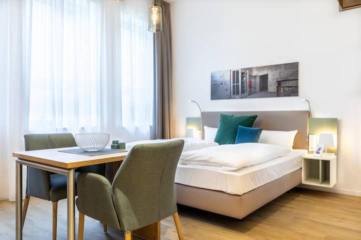 Ferienapartments Am Krusespeicher 3-31 - Wismar
