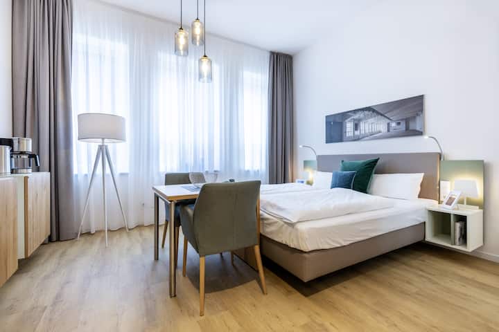 Ferienapartments Am Krusespeicher 3-32 - Wismar