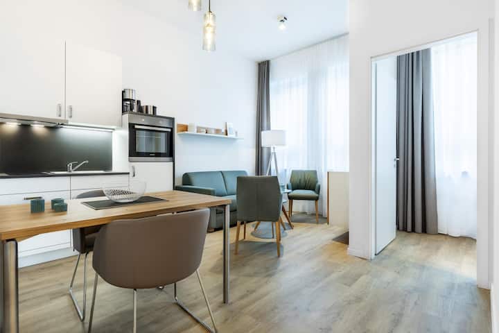 Ferienapartments Am Krusespeicher 3-35 - Wismar