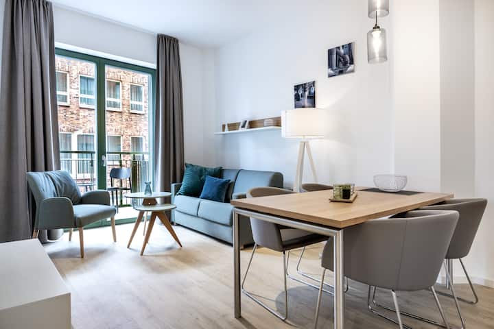 Krusespeicher 2-38 - Wismar