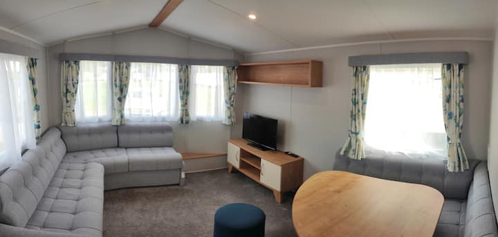 Wren - 4 Berth Caravan At Copthorne Caravans - Pagham