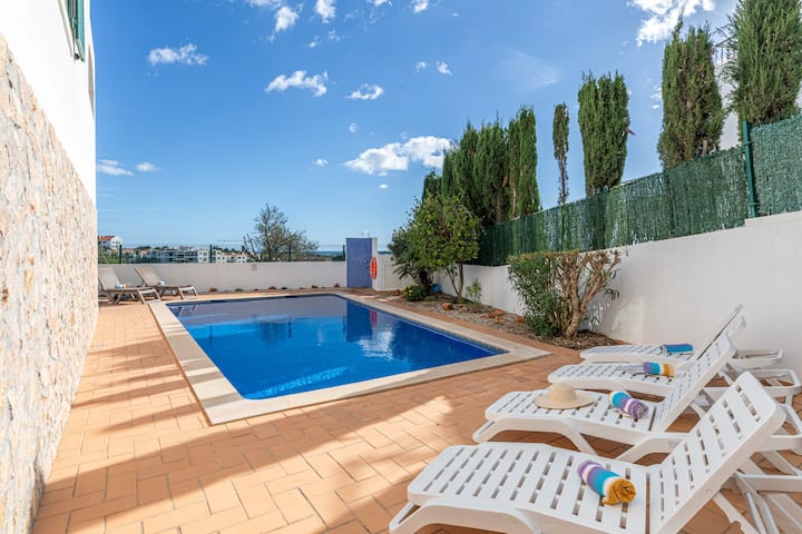 Villa Rosa, Tavira Residential, Pezinhos - 塔維拉