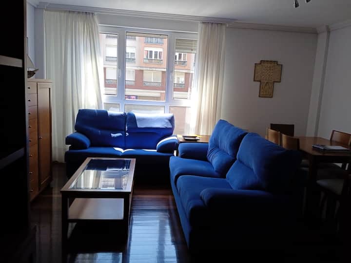 Nuevo! 3 Habitaciones Con Garaje Privado - Santander