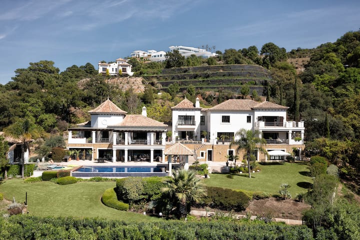 Villa La Bambola - Igualeja
