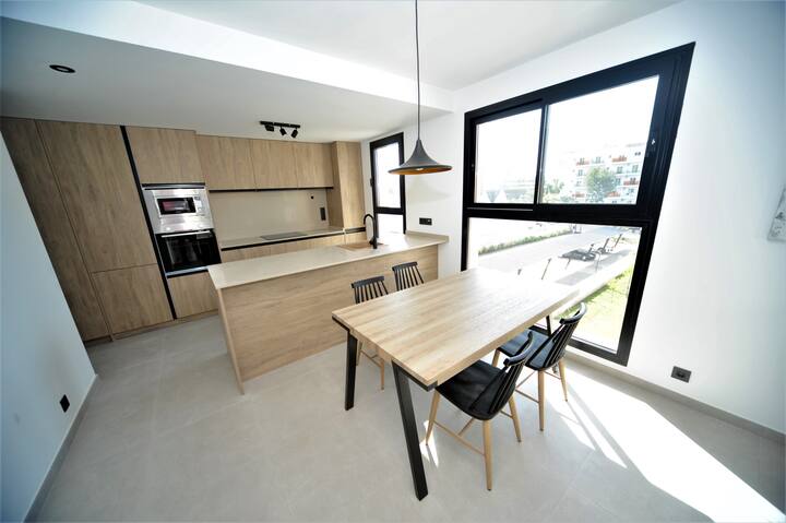 Bohio 3 Bedrooms - Castellón de la Plana