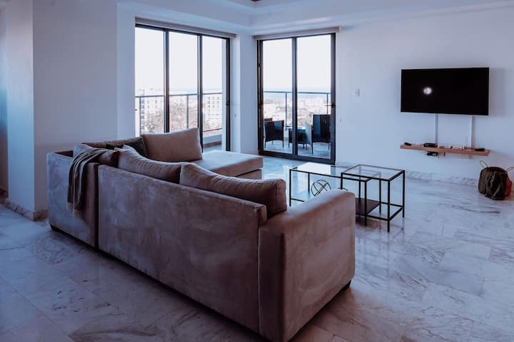 Torre Prisma Rd Apart 10c - Caribe