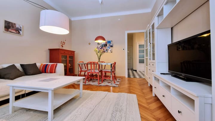 Affitto Turistico Via Gatteri 60 - Triest