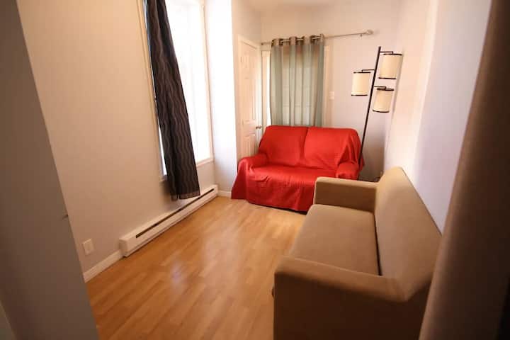 Apt Propre & Cosy Dans Secteur Tendance Limoilou - Québec City