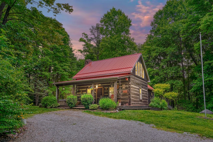 Indian Trace | Hocking Hills - Laurelville, OH