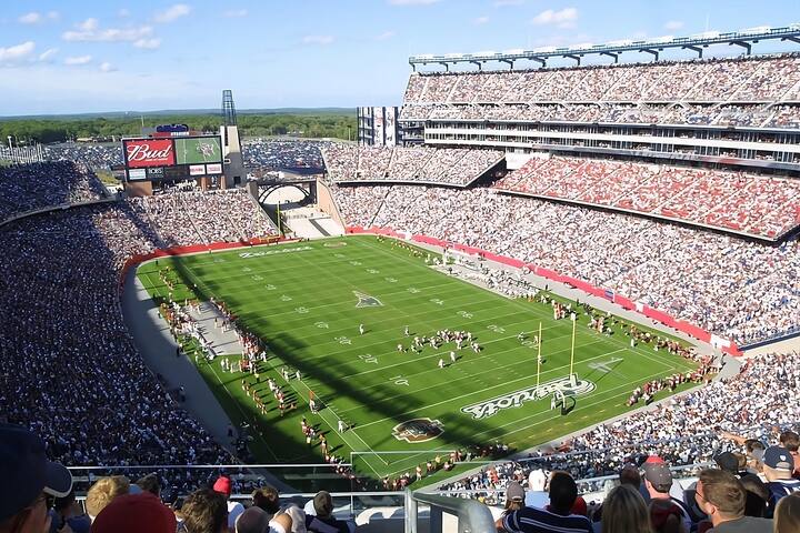 Tour Around Town! Visit Patriot Place, Free Bfast! - Foxborough, MA