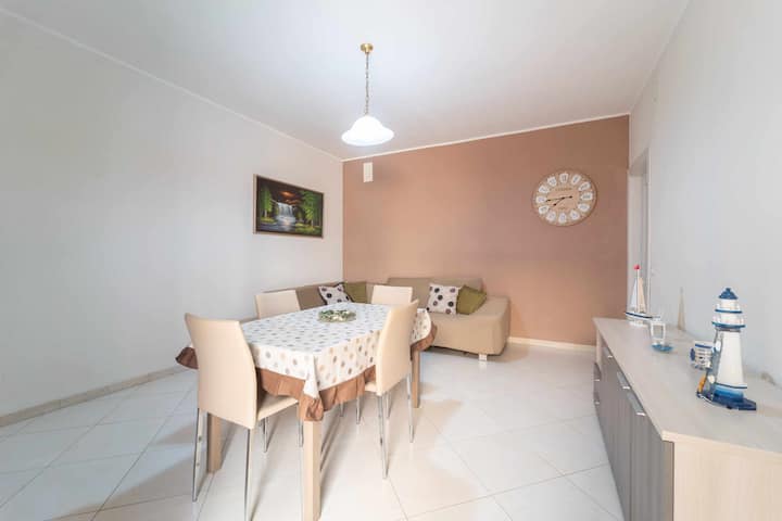 Miros Apartment, Appartamento Tra Centro E Spiagge - アルゲーロ