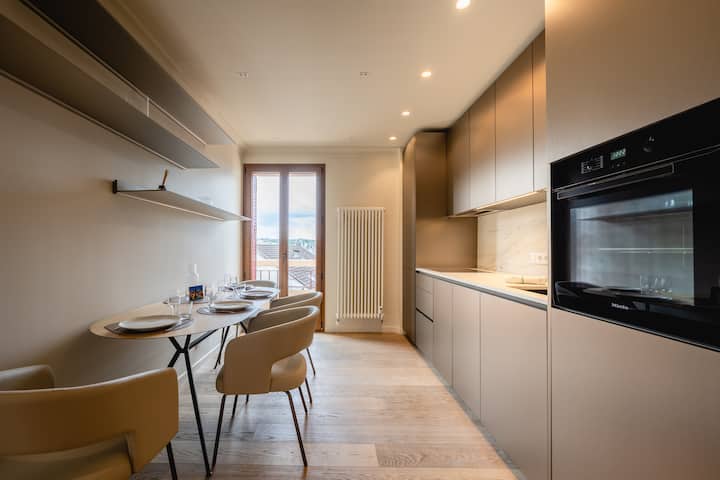 Le Nid Du Favre Ii - Grand 2 Pièces Avec Vue - Annecy-le-Vieux