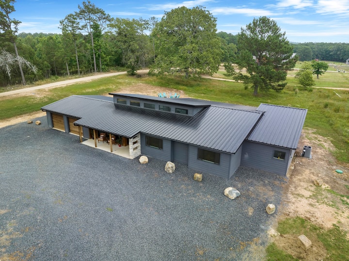 Casa Del Soul-sleeps 12 - Broken Bow, OK