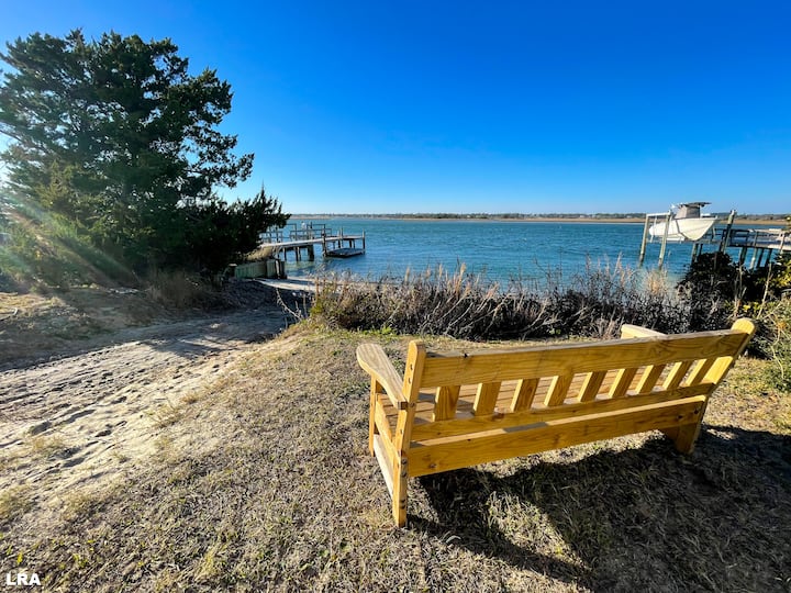 Holler – Cozy Stays & Beachy Days - Topsail Beach, NC