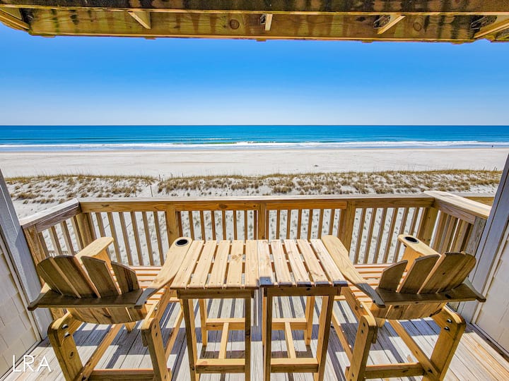 Queens Grant A-203 – Your Beach Retreat Awaits - Topsail Beach, NC