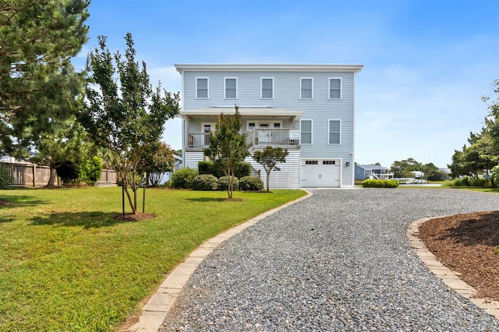 Bayview | 3br House | Hot Tub & Dock - Virginia Beach, VA