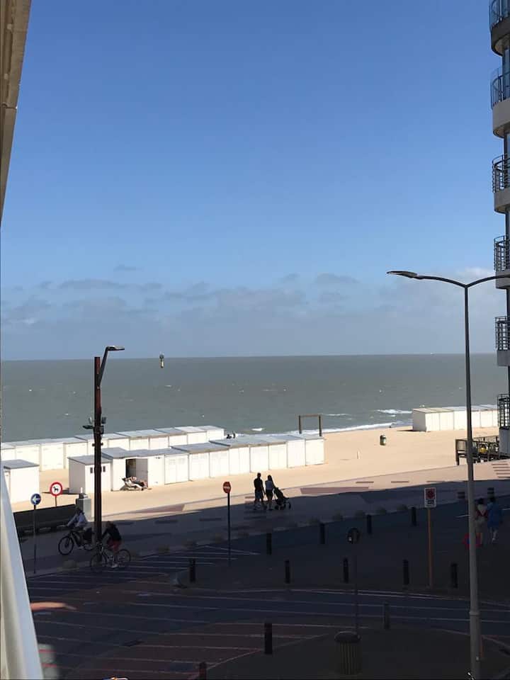 Urbanstay Suites - Appartement A Plage à Knokke - Knokke-Heist
