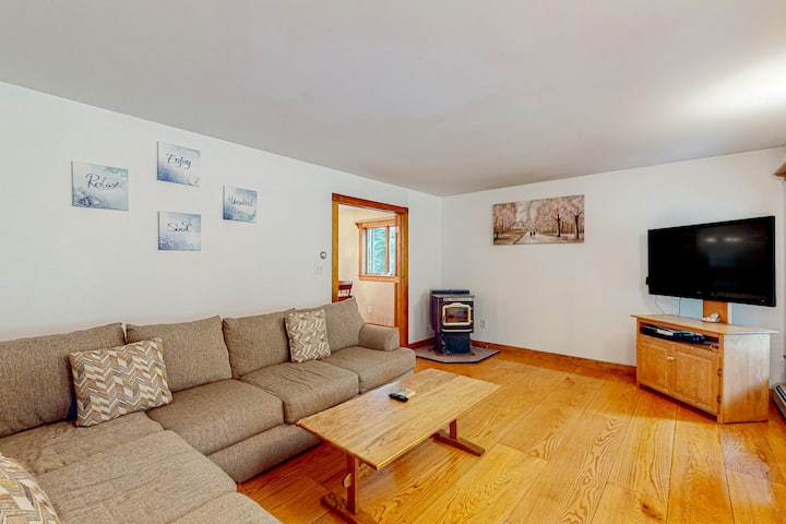 4br Dog-friendly Home With Firepit, Grill, Stove - York
