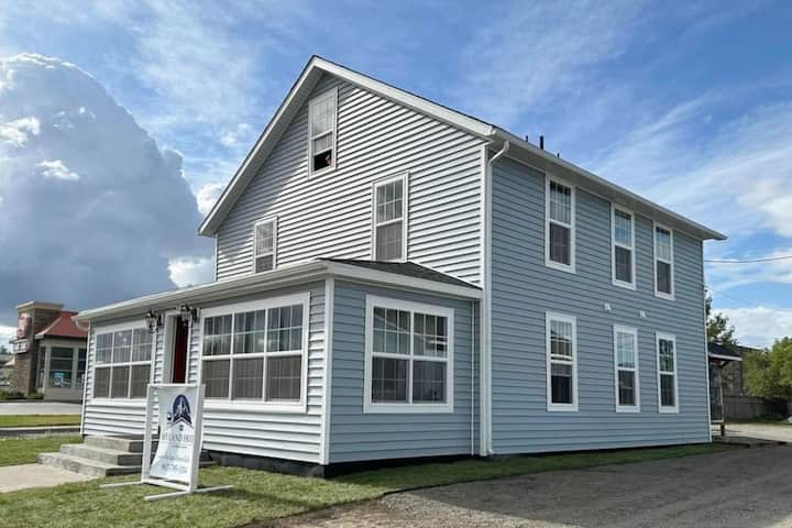 Duncklee Room 202, Hyland Hotel - Palmer, AK