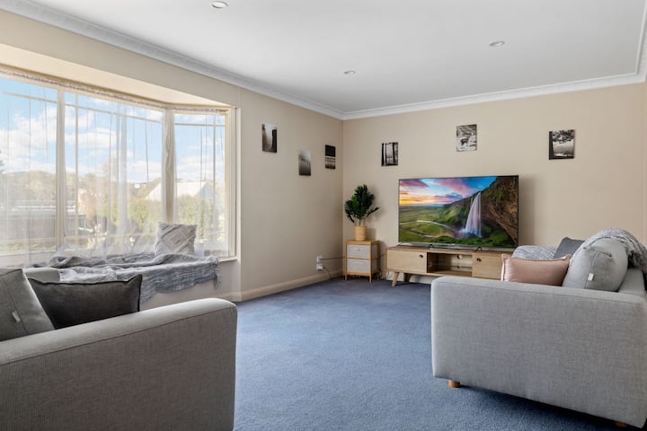 The Snowy Escape - Jindabyne