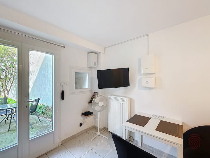 Studio Lamalou-les-bains, 1 Pièce, 2 Pers. - Lamalou-les-Bains
