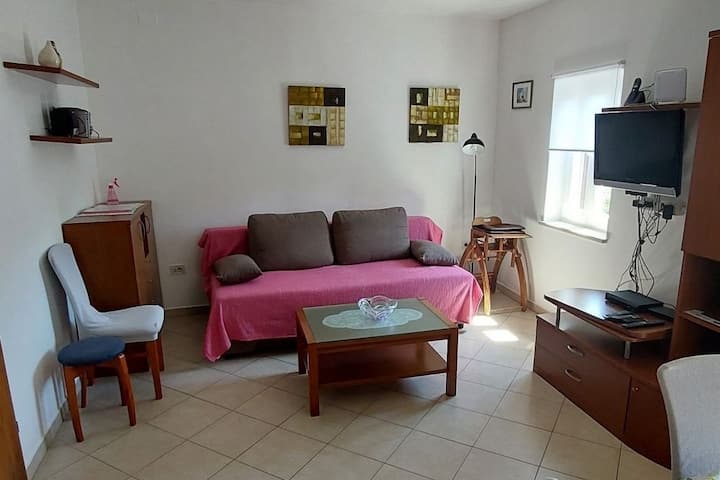 A-21116-a Appartement De Deux Chambres Avec Air - Cres Island, Croatia
