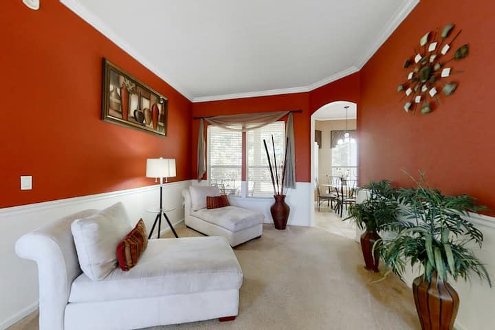 4br Dog-friendly Home With Screened-in Patio & Ac - Cary State Forest, Bryceville