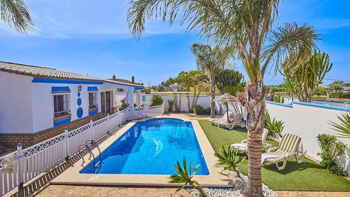 Villa Bananera Conil De La Frontera By Ruralidays - Medina-Sidonia