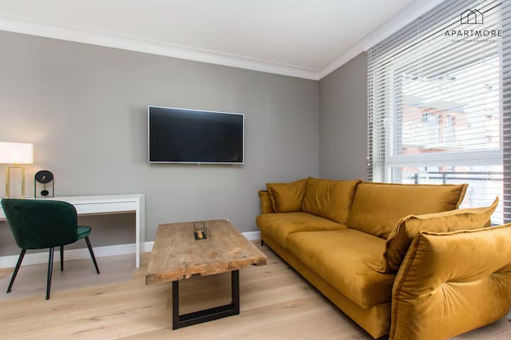 Nowa Wałowa - Smart Apartment By Apartmore - Gdańsk