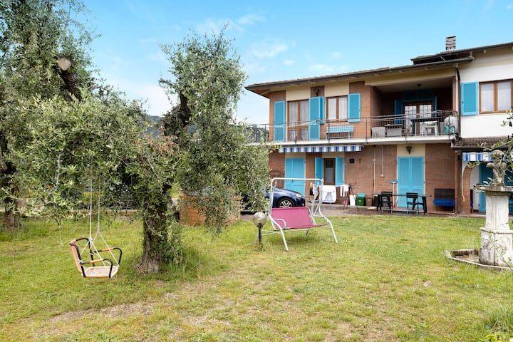 Casa Degli Zii Appartamento Guido - Marina di Massa