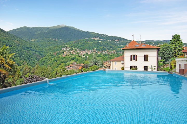 Luxury Villa Oleandra - Bellagio