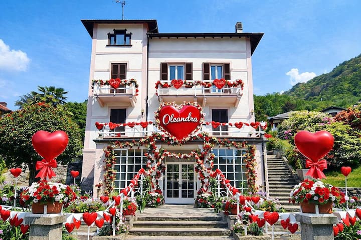 Villa Oleandra - Como Lake - Lake Como